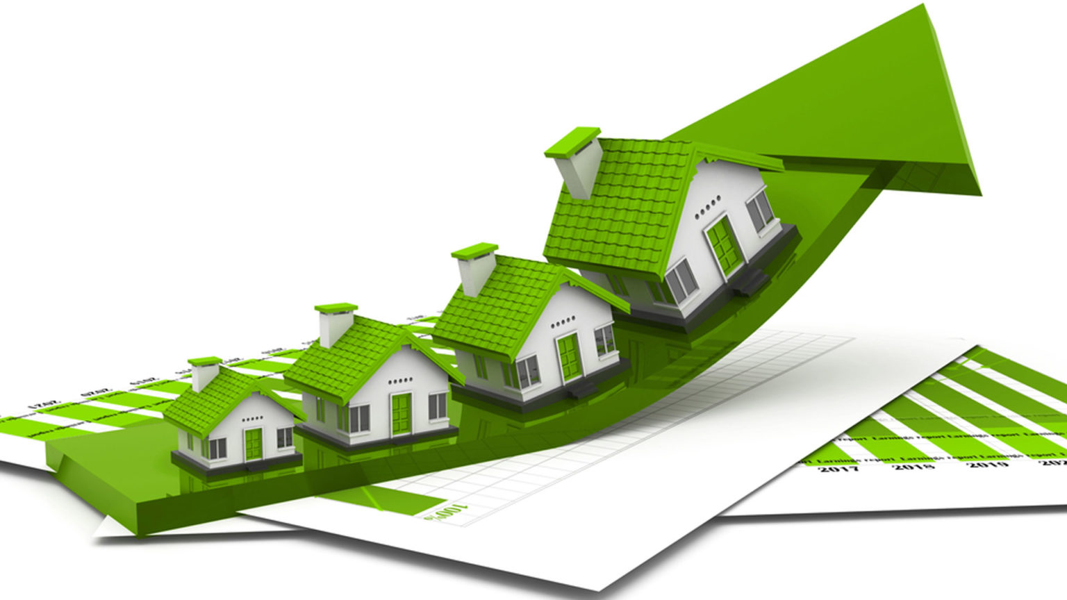 Residential Sector Topping The Charts In Global Property Investment ...